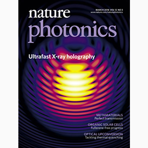 nature photonics
